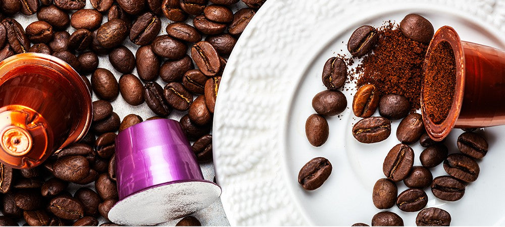 Pro Tips for Using Coffee Pods – Invigo Coffee Roasters